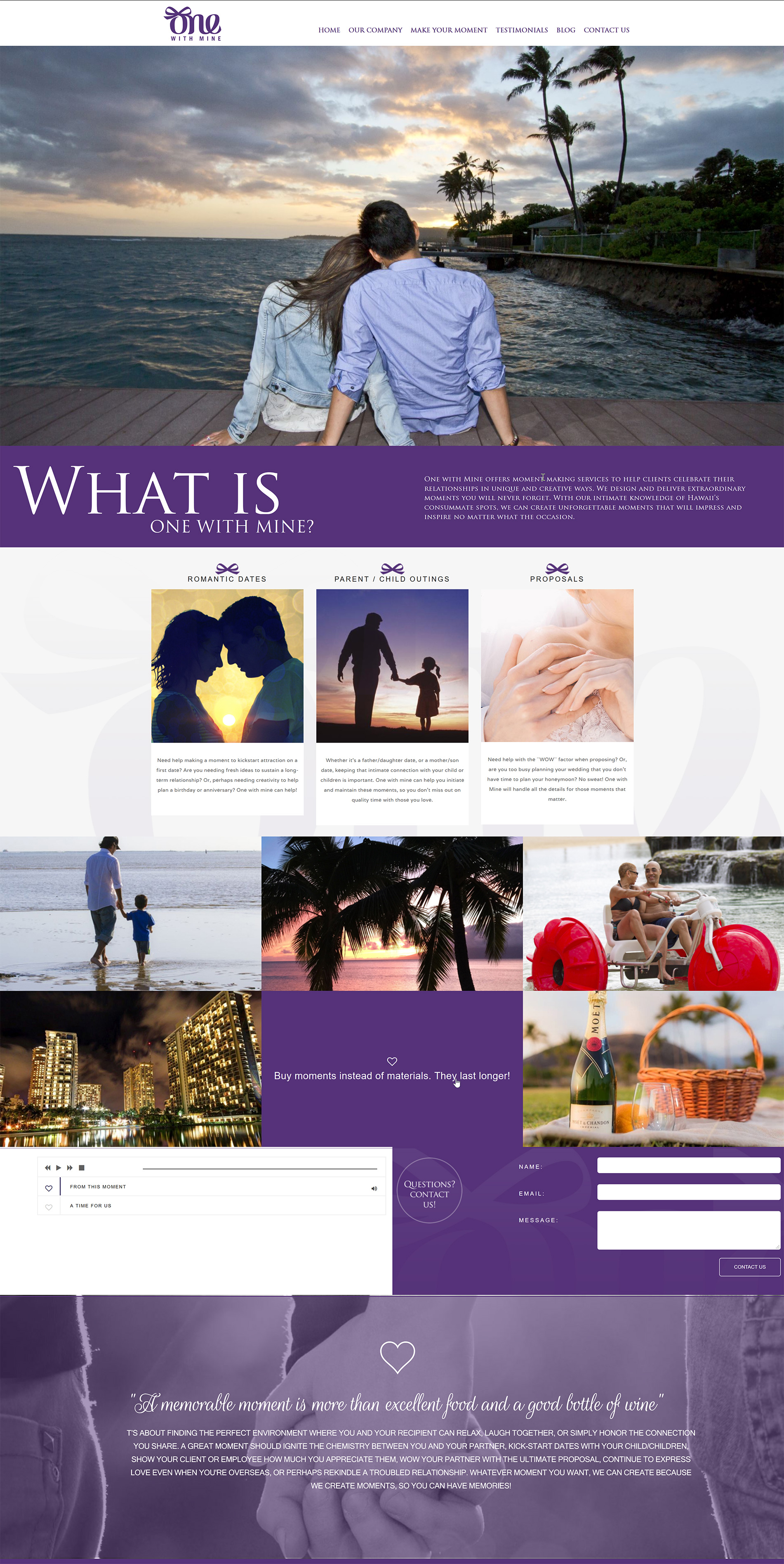 Website Design Hawaii | Web Development Company Honolulu
